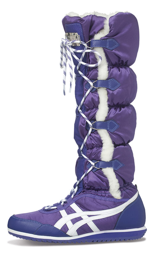 Onitsuka Tiger snow Time, i boots caldi per l'inverno
