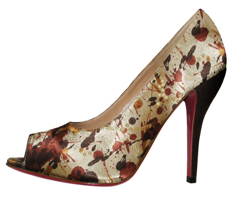 Scarpe Rizieri, un tributo a P.J. Pollock