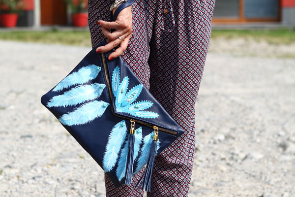 Borse Made in Italy per l'estate 2013, Maria Rita Alessi Handmade e la ...